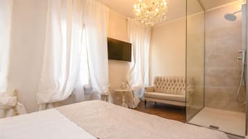 1 quarto, quartos à prova de som, Wi-Fi de cortesia, roupa de cama