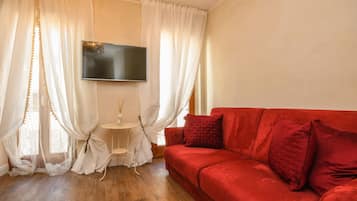 1 quarto, quartos à prova de som, Wi-Fi de cortesia, roupa de cama