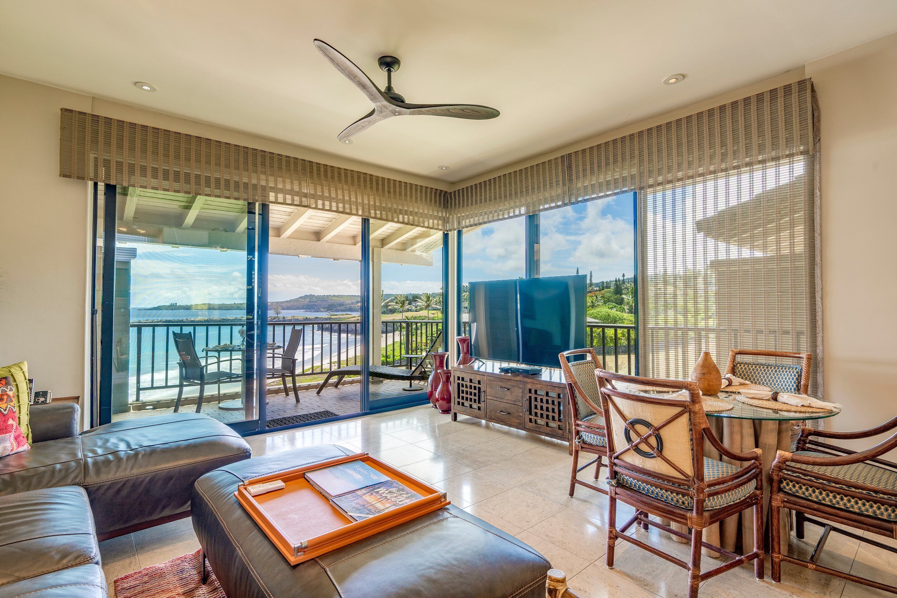 Kbv 20b3  Elegant 1bd Oceanfront Luxury - Maui, HI