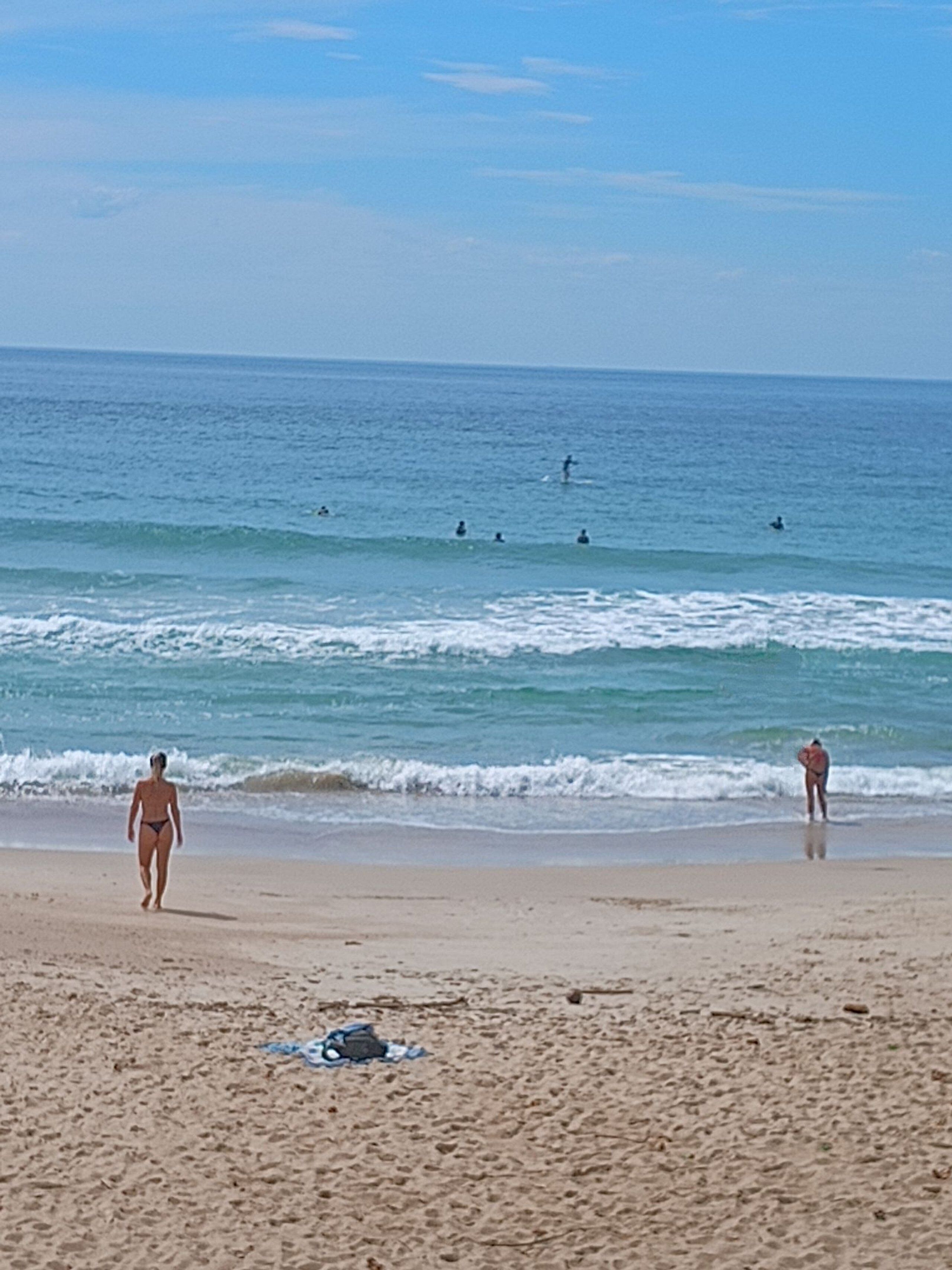 Apartamento básico | Praia | Perto da praia 