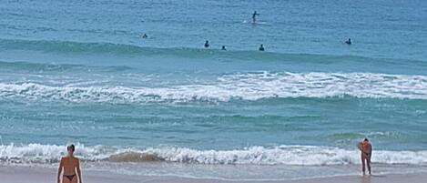 Apartamento básico | Praia | Perto da praia