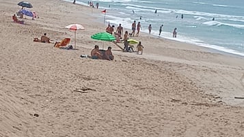 Apartamento básico | Praia | Perto da praia