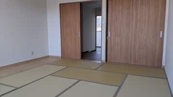 Quarto Quádruplo Tradicional (Japanese-Style) | Comodidade do quarto