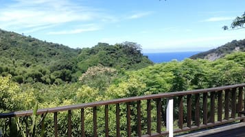 Vista da sacada