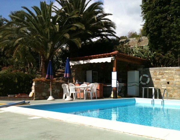 Residence La Carruba - Diano Marina