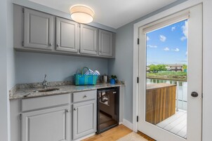 Portland Head 50 | Cozinha privada | Uma cafeteira/bule 