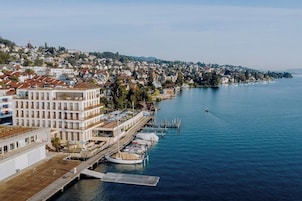 Fachada do alojamento