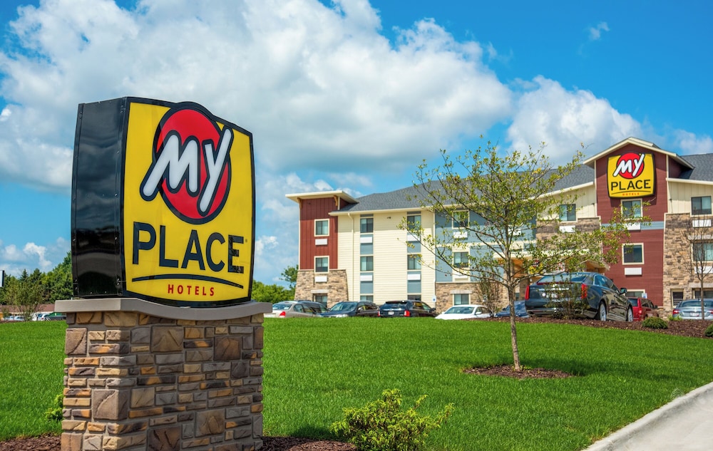My Place Hotel - Mount Pleasant - Kenosha