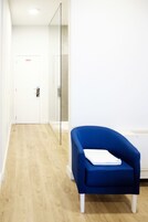 Quarto Duplo | Cortinas/cortinados opacos, quartos insonorizados 
