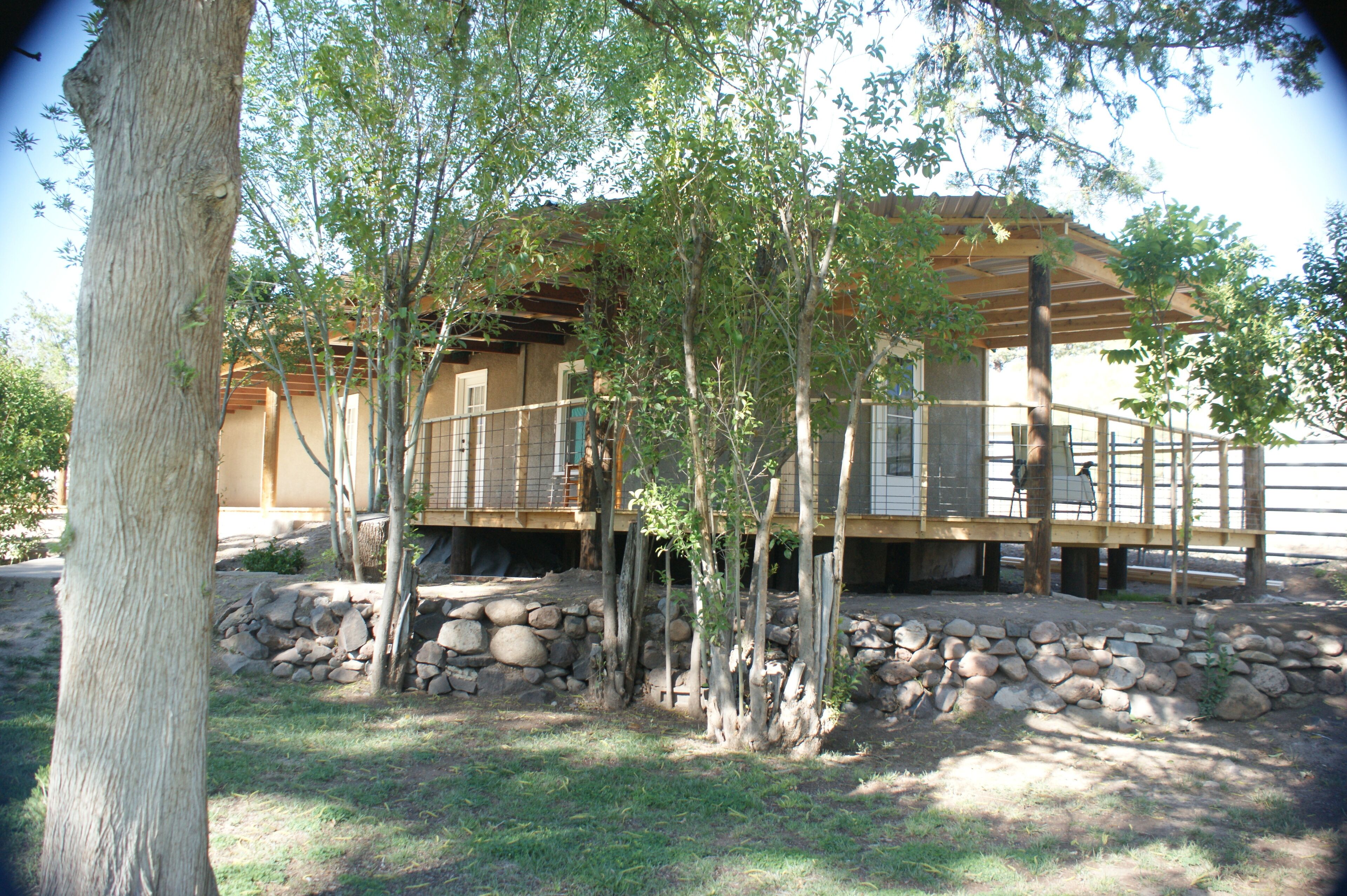 NAN Ranch - On the Magical Mimbres River of New Mexico, a Historic ...
