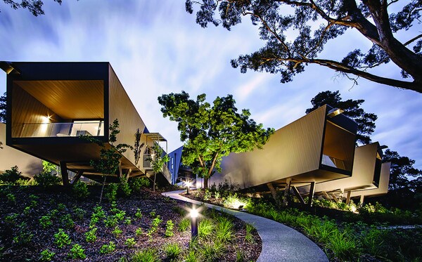 Hepburn Bathhouse & Spa Villas - Hepburn Springs