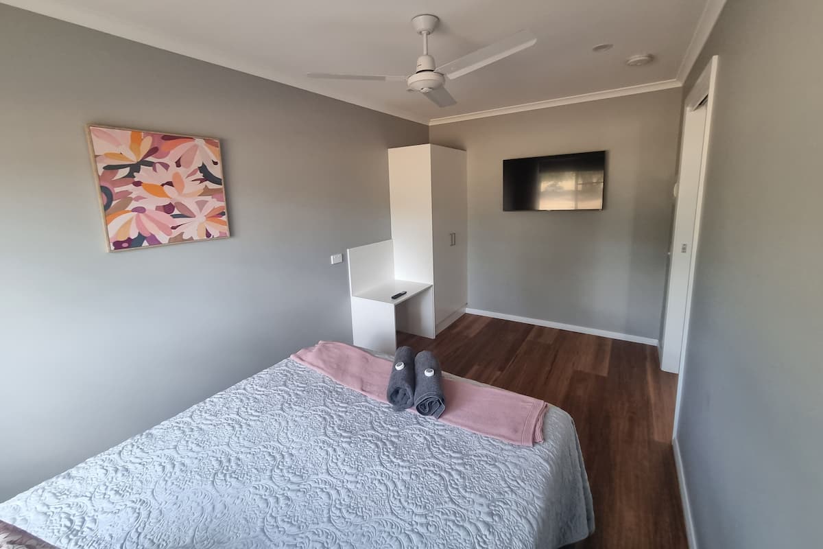 Vila luxo | 2 quartos, individualmente decorados, individualmente mobiliados
