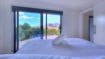 Casa Exclusiva, 3 quartos, 2 casas de banho, vista para a montanha | Vista para a montanha