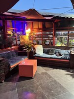 Terraço/pátio