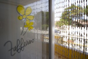 Quarto família | Sacada