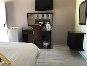 Quarto casal standard | Comodidades do quarto