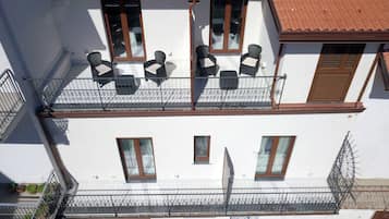 Fachada do alojamento