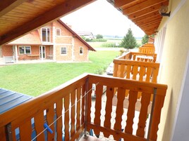 Quarto | Terraço/pátio