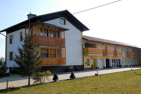 Tourist Farm And Beekeeping Salamun - Slovenia