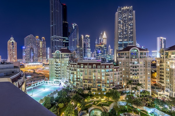 Roda Al Murooj Residences - Dubai