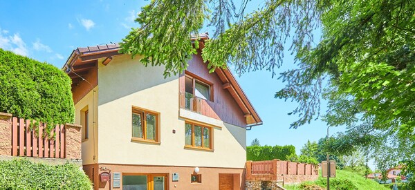 Villa Gap Apartments - Český Krumlov
