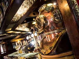 Bar (no alojamento)