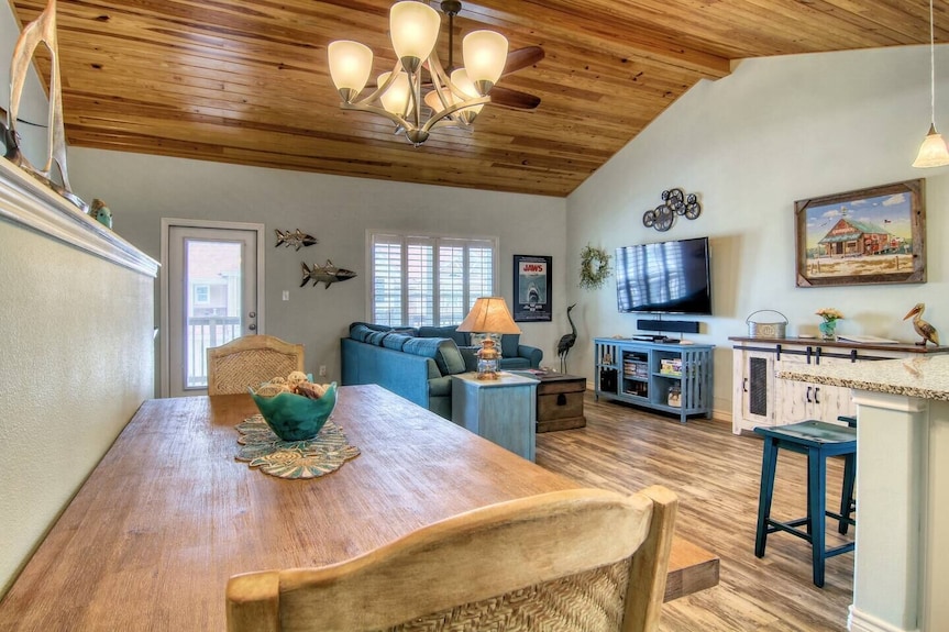 The "Shore To Please" - Port Aransas, TX