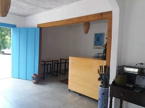 Comodidade do alojamento