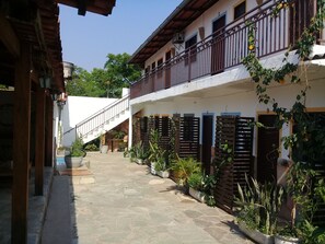 Terraço/pátio interior