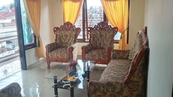 Casa premium | Área de estar