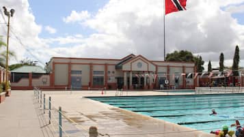 Piscina externa
