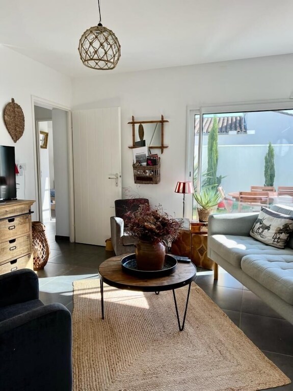 Huis 3 Slaapkamers Loix îLe De Ré - Île de Ré