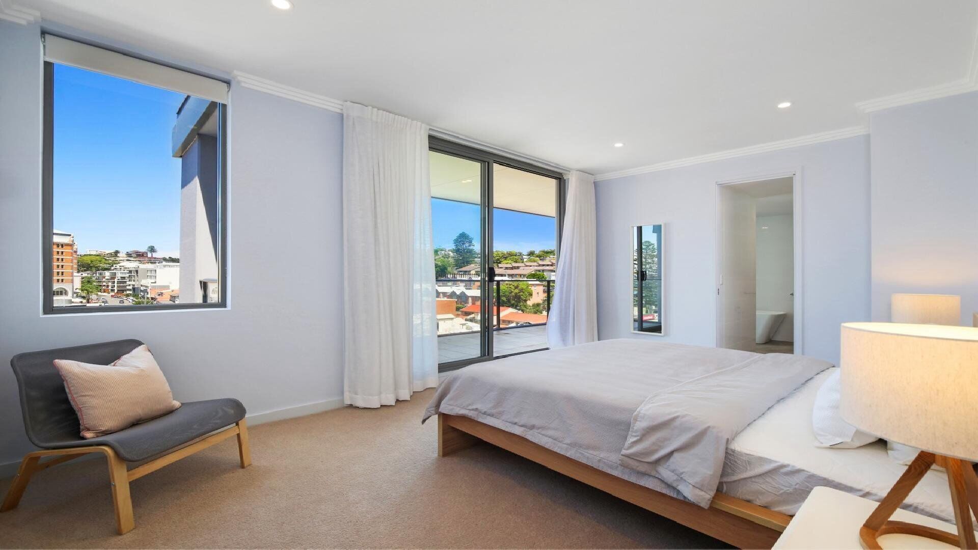 Oceans Edge Penthouse #15 | Accom Holidays - Bouddi National Park