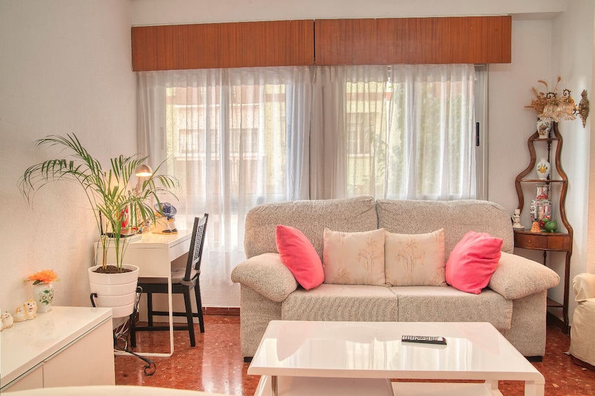 Appartement Pour 8 Personnes Avec Wifi Gratuit, Climatisation - Offre Spéciale. - Cordoue