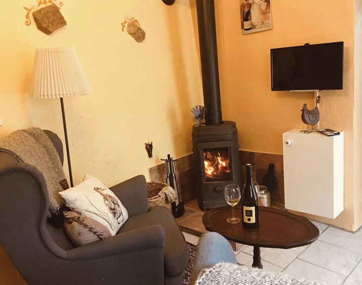 The Old Goat Shed, Petit Cottage De Caractère Parfait Pour Deux! - Deux-Sèvres