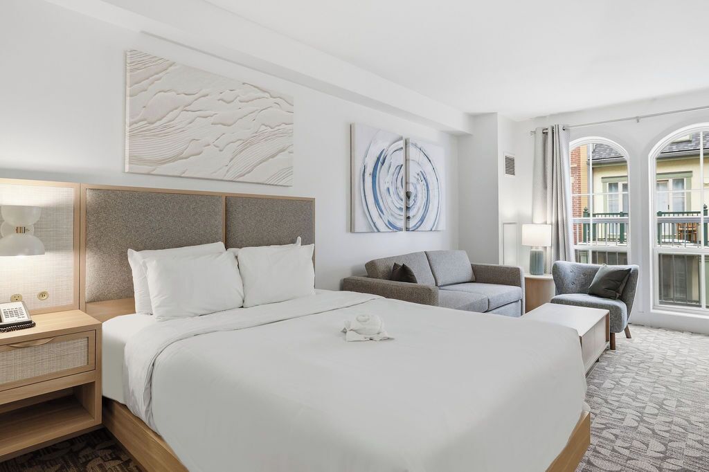 Quarto Deluxe (Mosaic) | Ferro/tábua de engomar, Wi-fi grátis, roupa de cama fornecida 