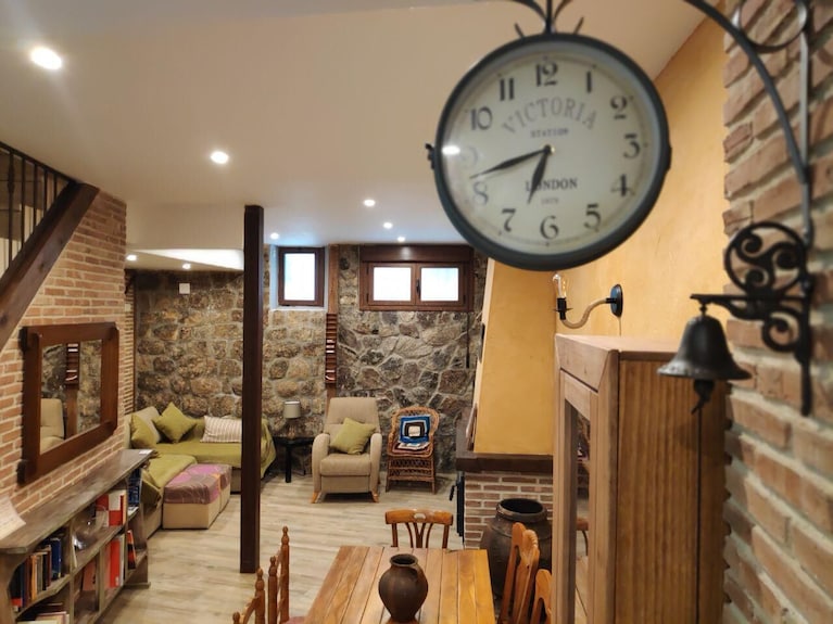 Vivienda De Uso Turístico "La Calleja" En Gredos - Arenas de San Pedro