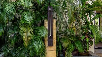 3 Bedrooms with Private Pool Villa | Terraço/pátio interior