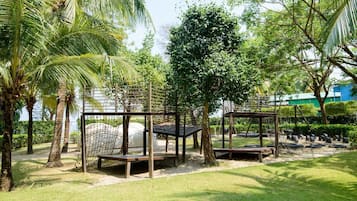 Playground externo