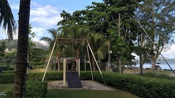 Playground externo