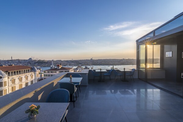 Galata Times Hotel - İstanbul