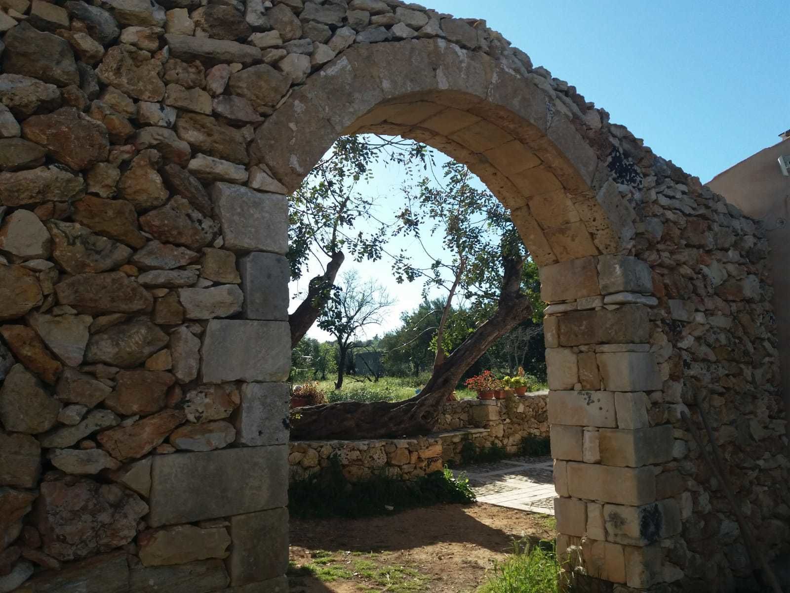 Terrenos do alojamento