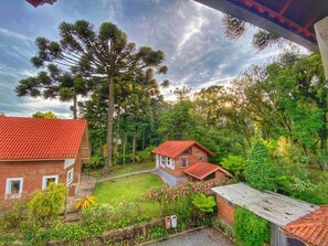 Vista para a região