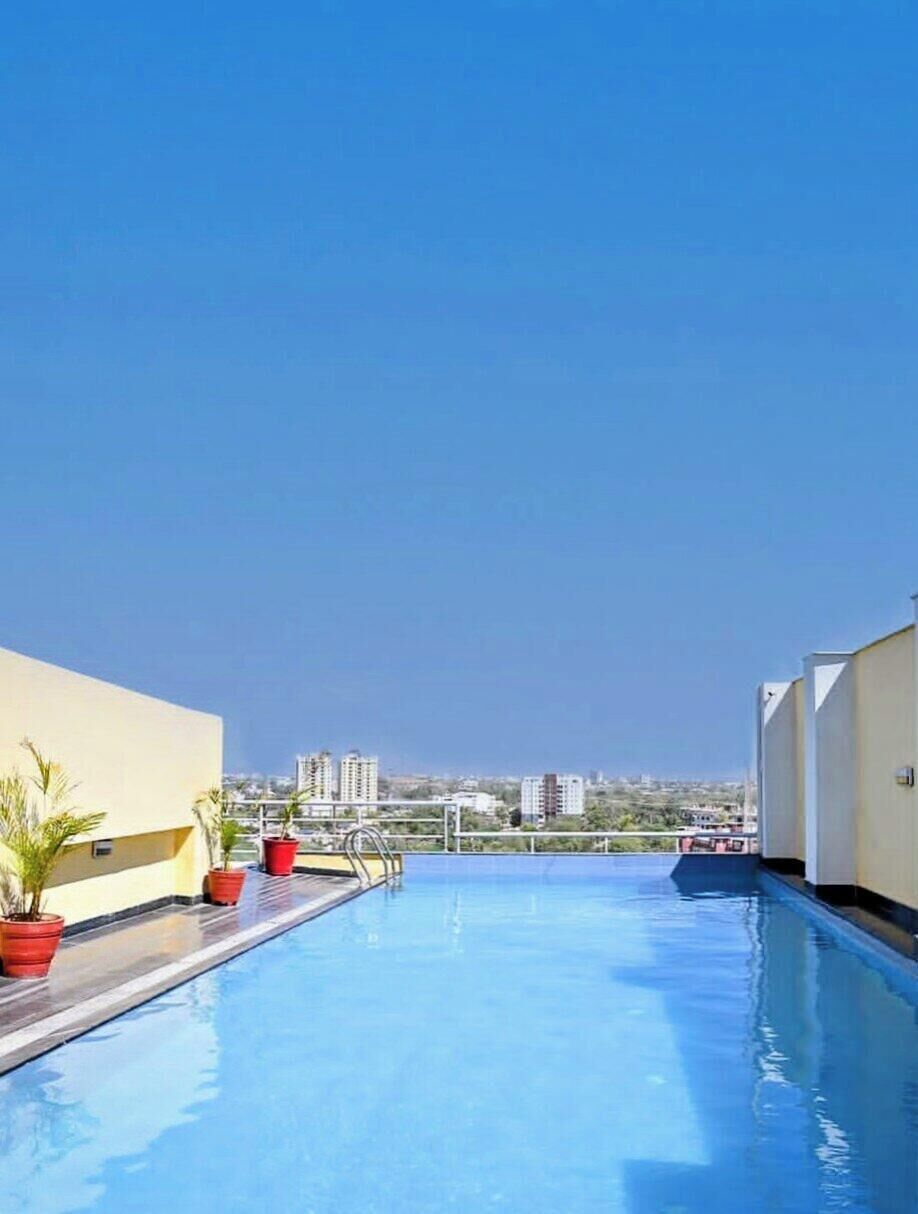 Piscina exterior 