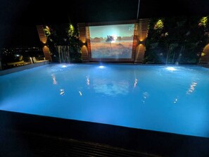 Piscina exterior 