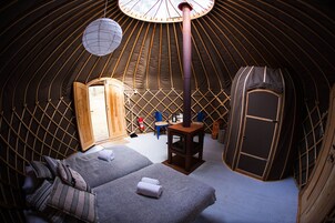Yurt | Wi-Fi de cortesia