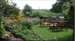 Área para churrasco/piquenique