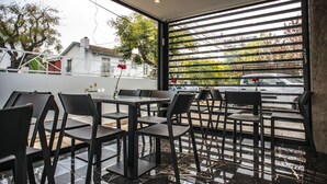 Terraço/pátio interior