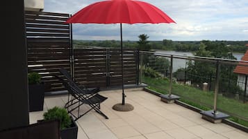 Terraço/pátio interior