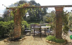 Terraço/pátio interior